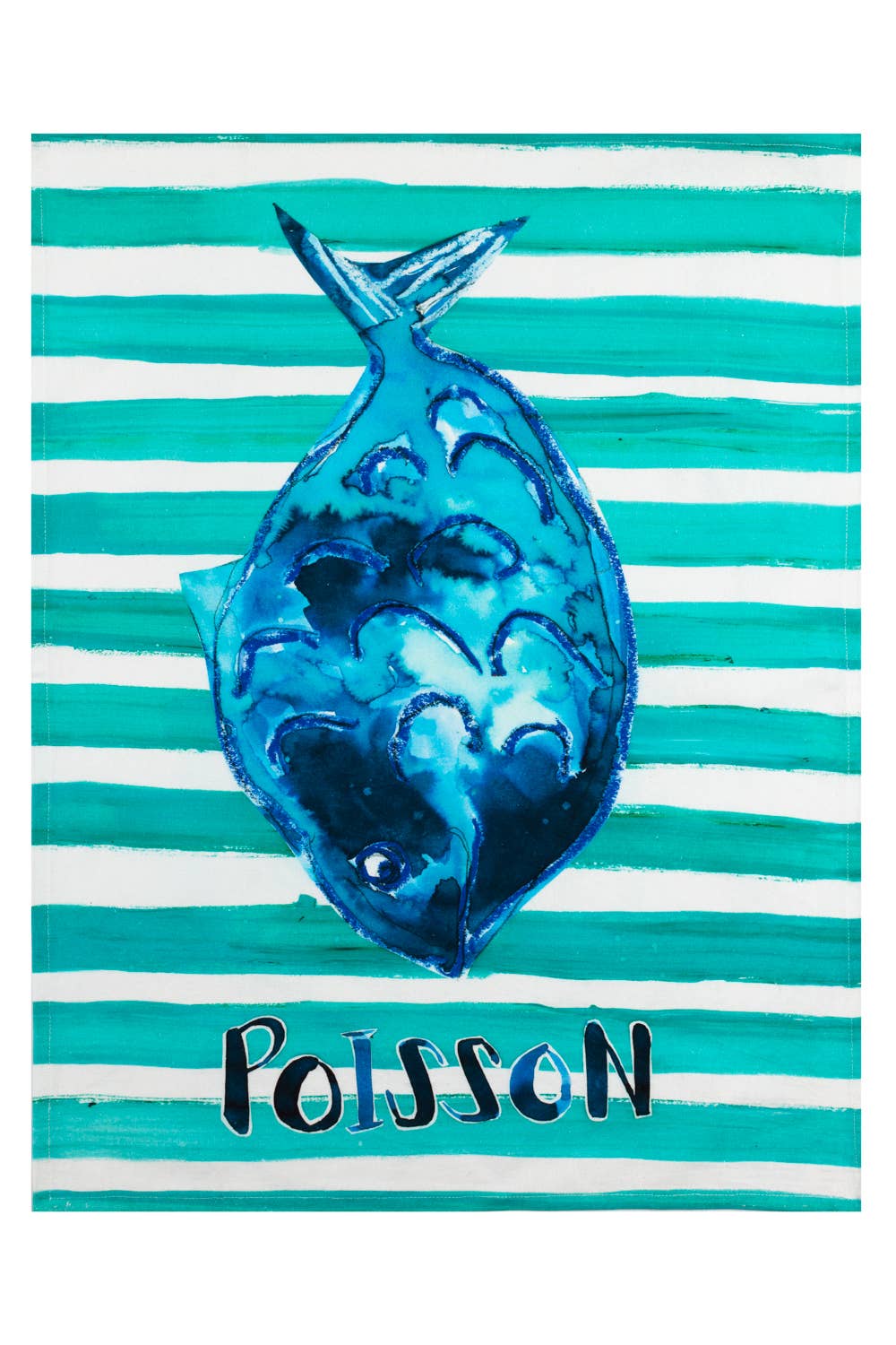 Elevate Your Kitchen with Shoeless Joe's Coastal-Inspired Tea Towels a ...