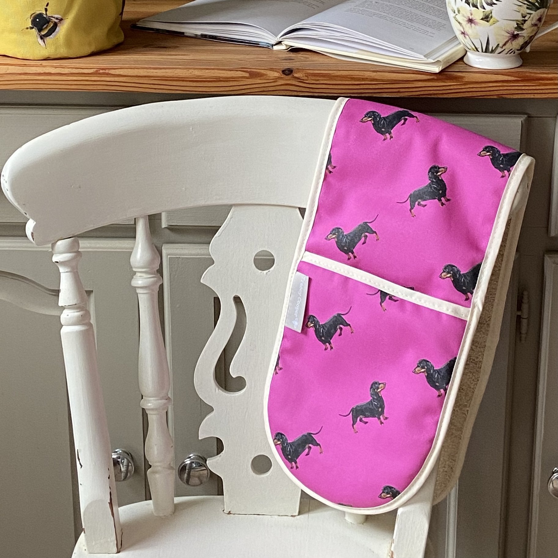 Tracey Cooper at Home and Bay – Home And Bay