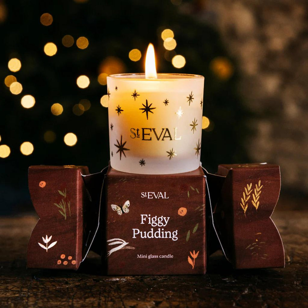 Figgy Pudding Christmas Cracker by St Eval – Home And Bay