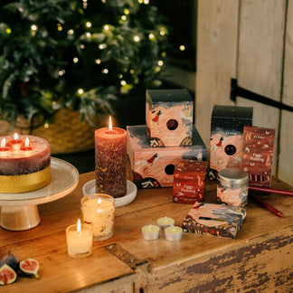 Figgy Pudding Christmas Cracker by St Eval – Home And Bay