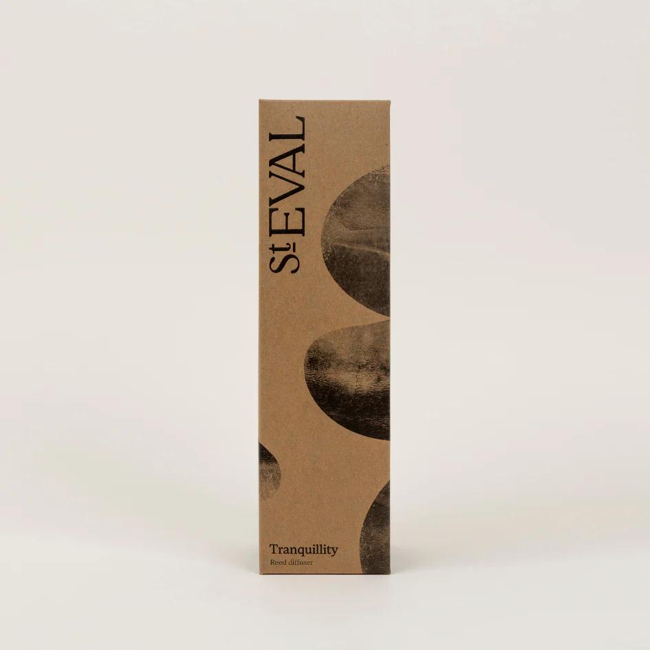 St Eval Tranquillity Reed Diffuser by St Eval – Home And Bay
