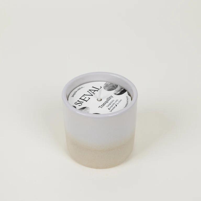Tranquillity Sea & Shore Pot Candle by St Eval – Home And Bay